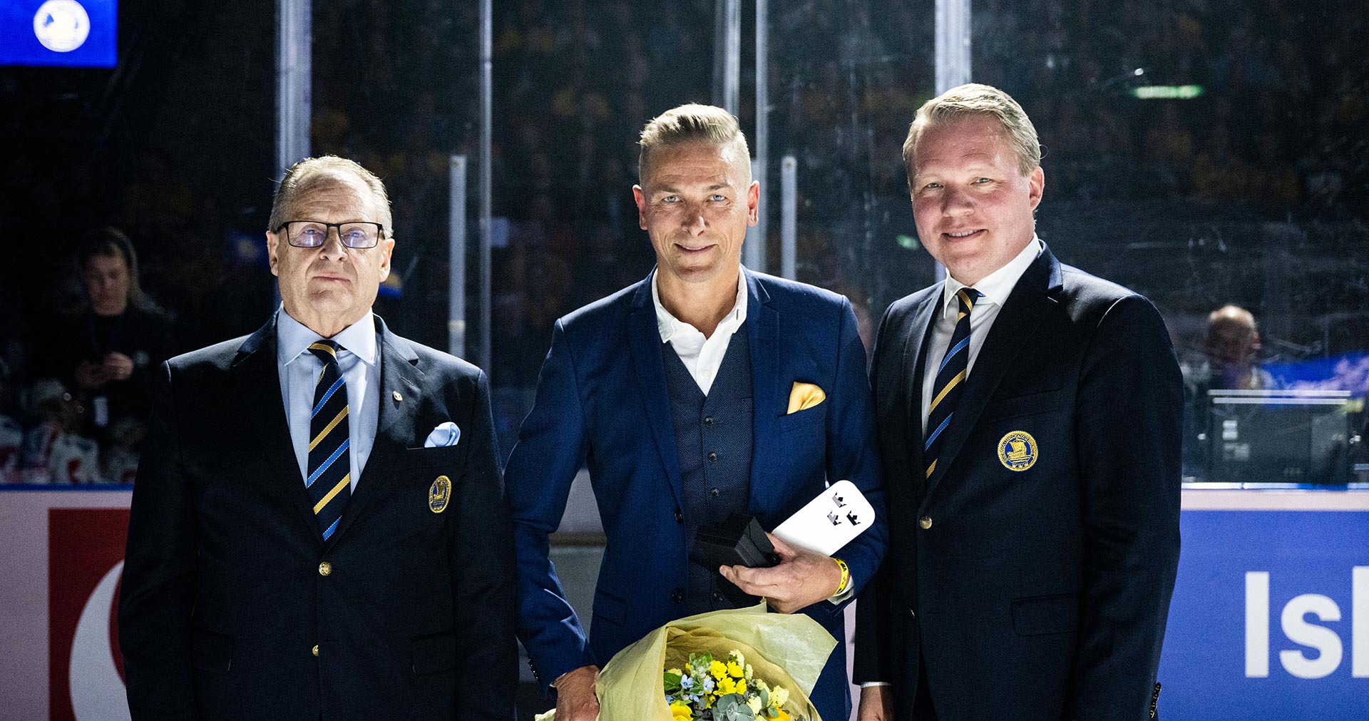 Svenska Ishockeyförbundet