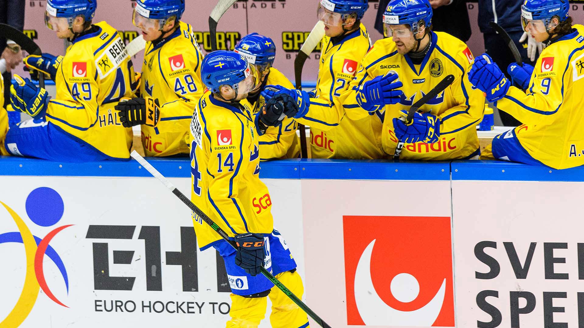 Svenska Ishockeyförbundet