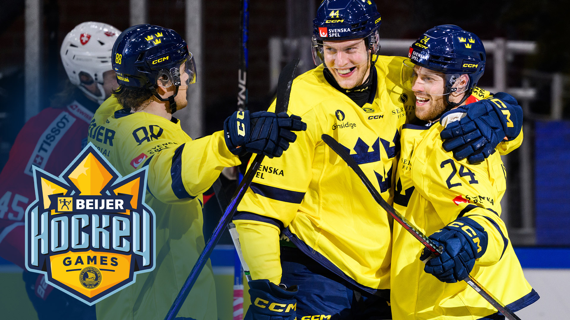 Svenska Ishockeyförbundet