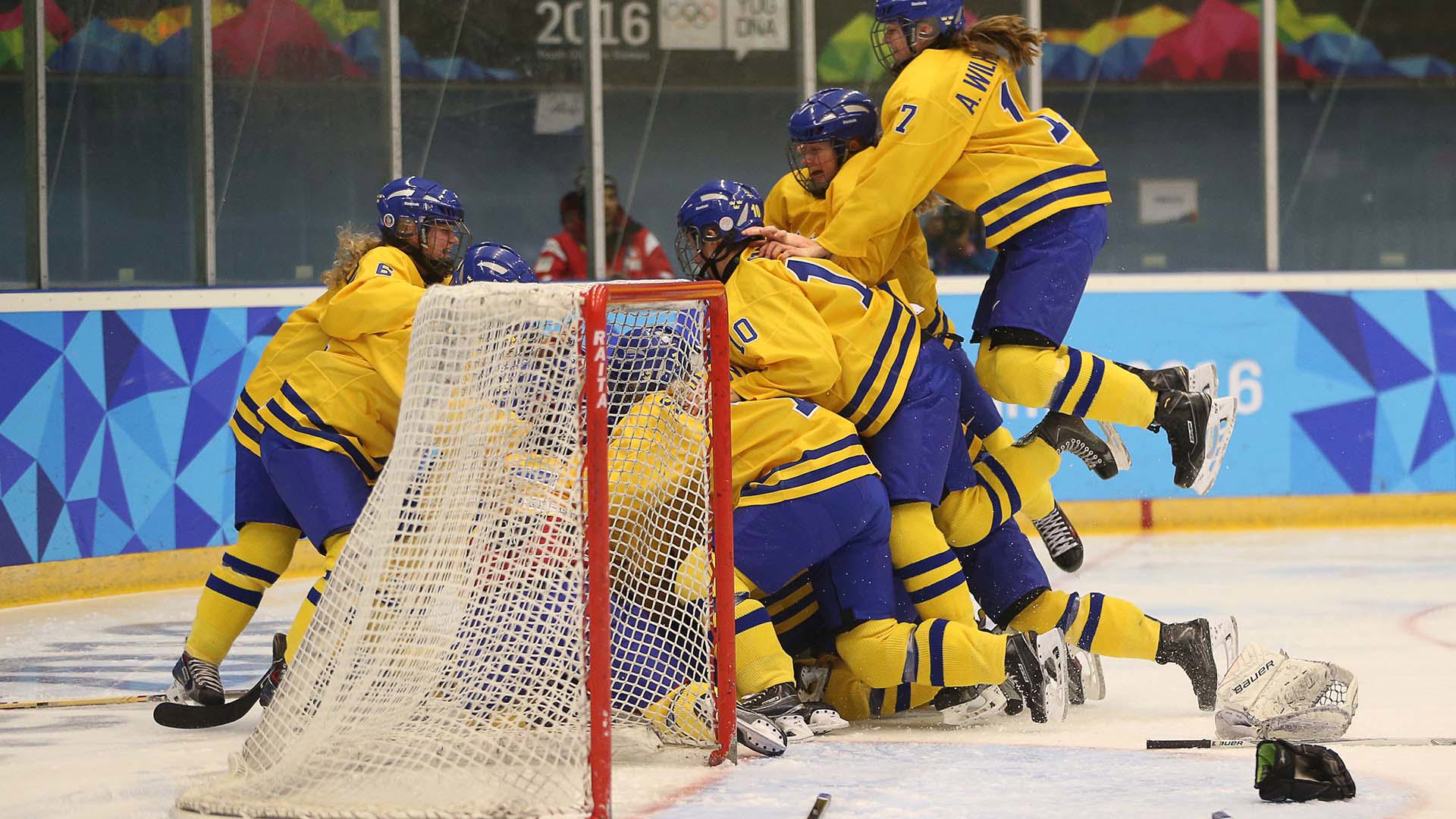 Svenska Ishockeyförbundet
