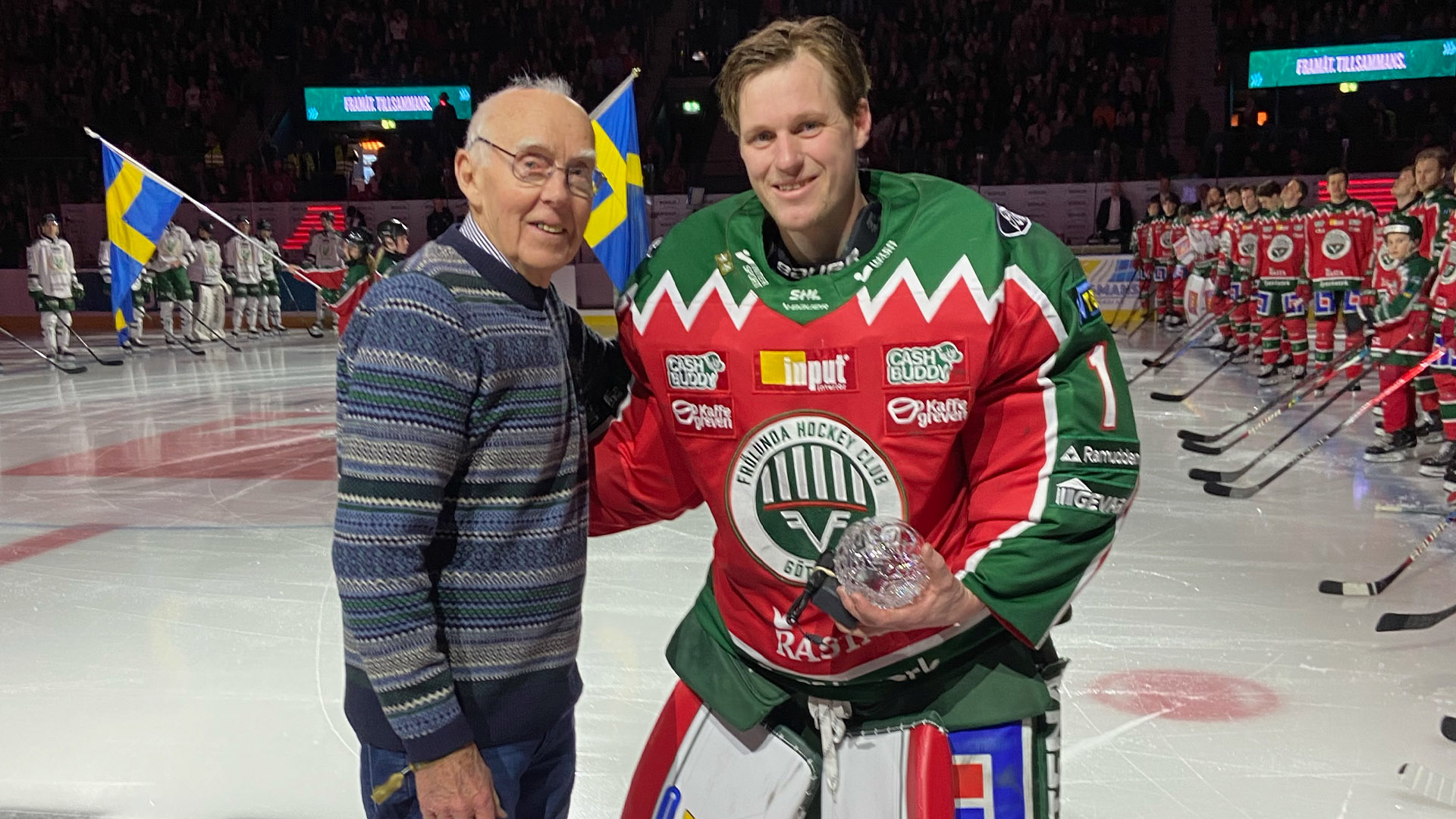 Svenska Ishockeyförbundet
